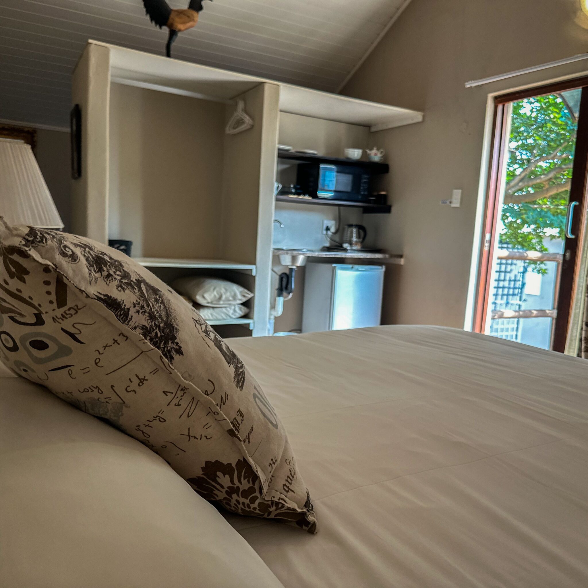 Double Rooms – Three Thymes Inn